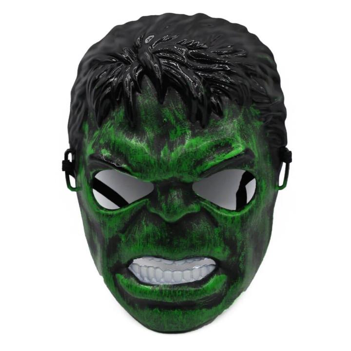Hulk Mask - Green | Daraz.lk: Buy Online at Best Prices in Srilanka ...