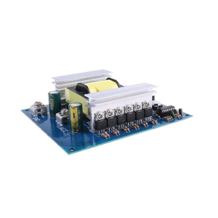 DC 12V TO AC 220V 380V 500W 1000W Inverter Boost Board Transformer ...