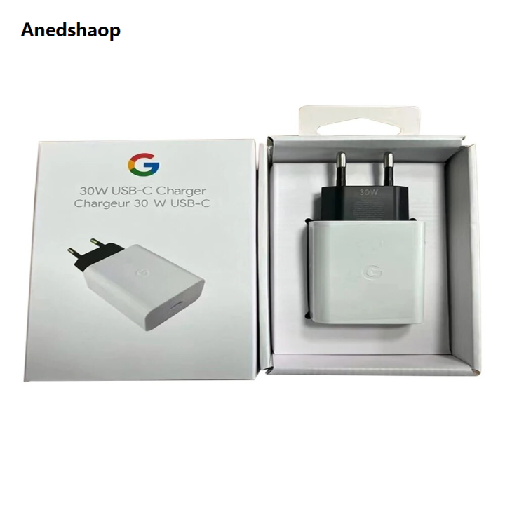 Anedshaop 30W Charging Head Data Cable Multifunctional Charger High ...