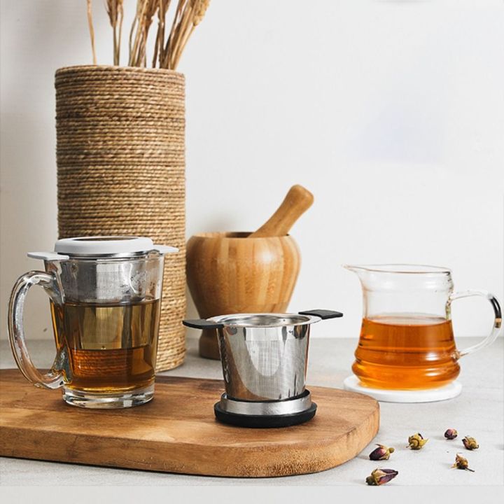 Easy Cleaning Multi-functional Tea Filters for Teapot, Cup Loose Tea ...