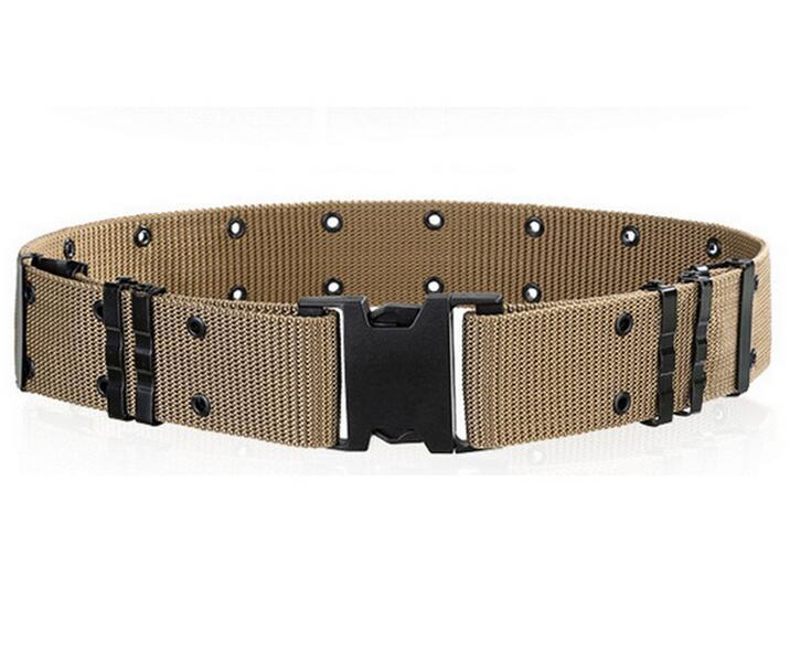 【DM bag factory Store】Military Belts Forces Police Army Quick Release ...