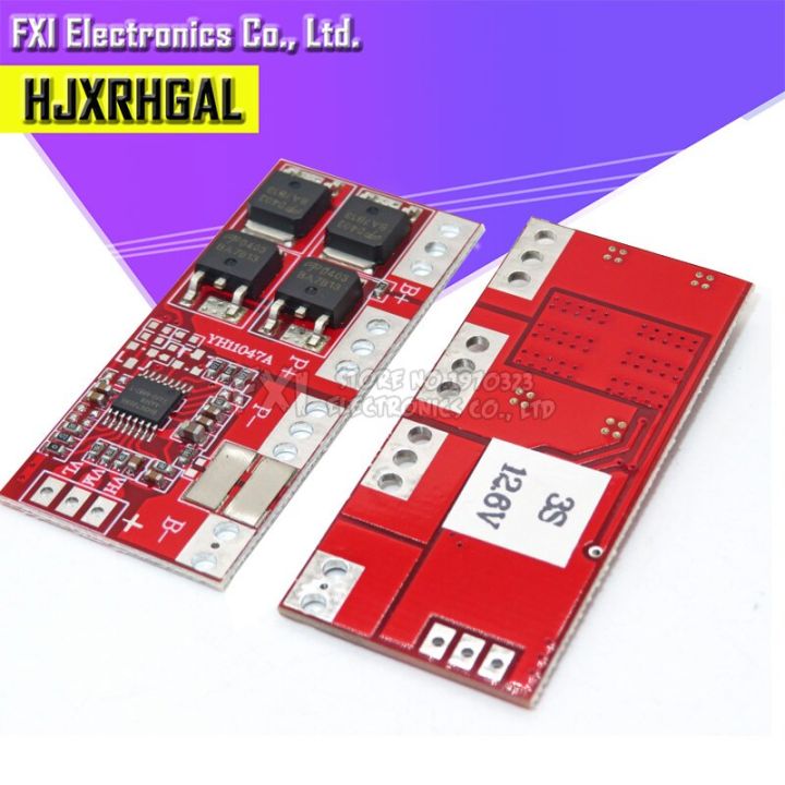 【Universal Car Parts Store】30A Lithium Battery Charger Protection Board ...