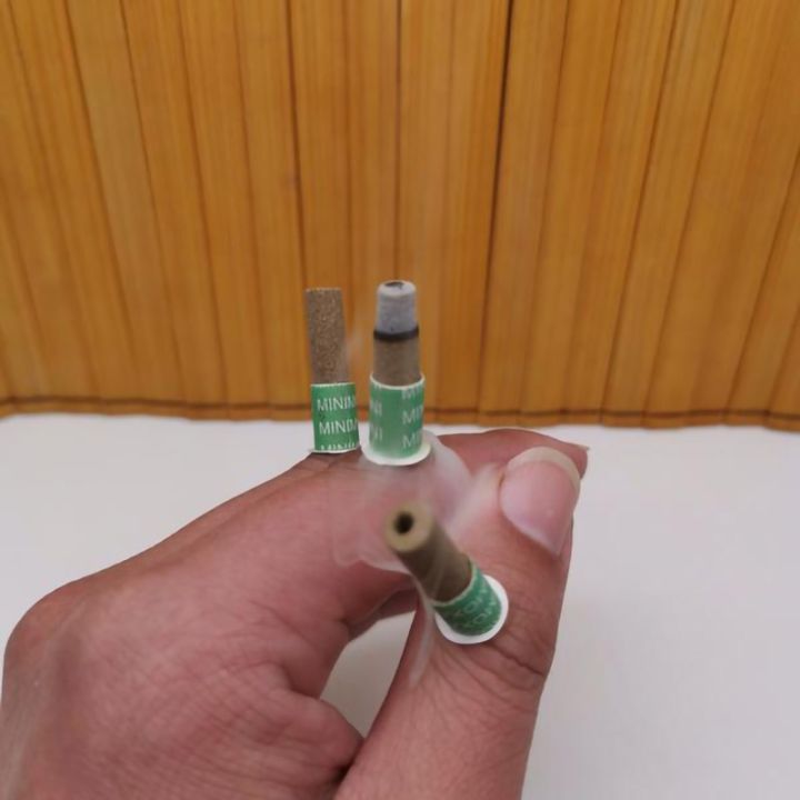 180Pcs Mini Mugwort Stick Warm Acupoint Acupuncture Massage Moxa ...