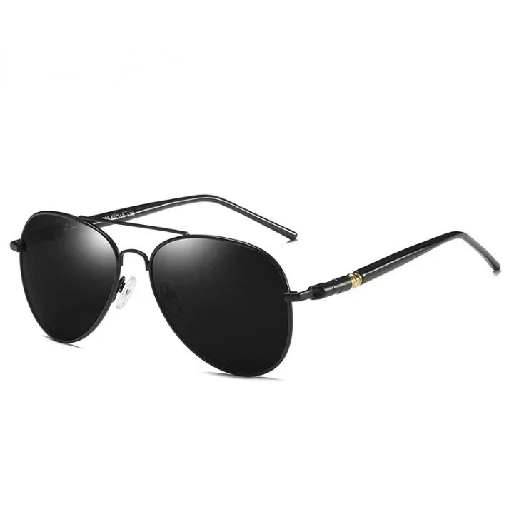 Classic Luxury Polarized Oval Sunglasses for Men Vintage Brand Women ...