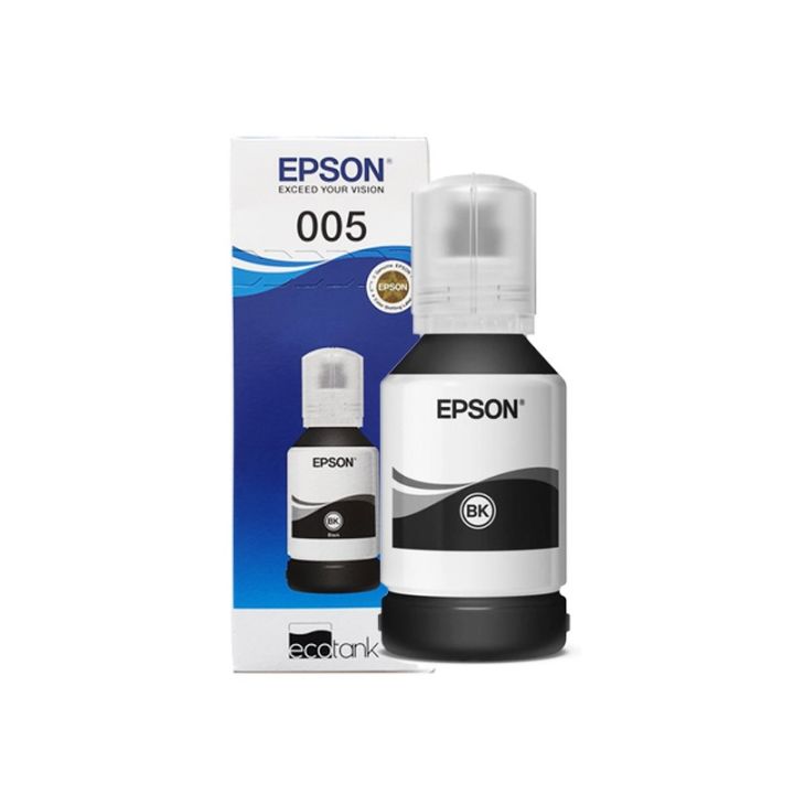 Epson 005 Black Ink Bottle | Daraz.lk