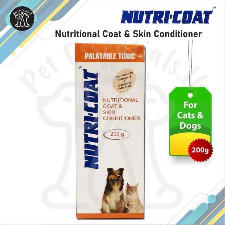 Nutricoat For Cats & Dogs 200g | Daraz.lk