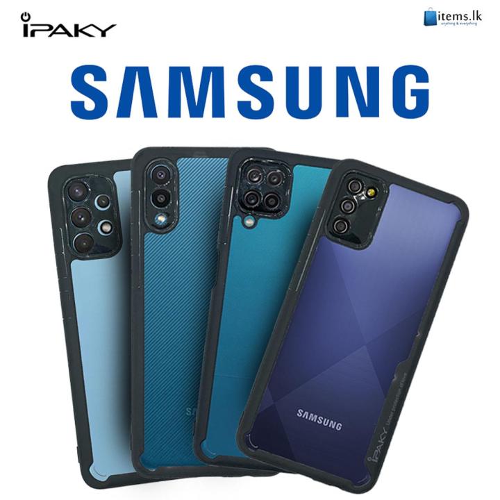 iPaky Survival series For Samsung Galaxy A01 M01 A11 M11 A21s A51 A71 ...