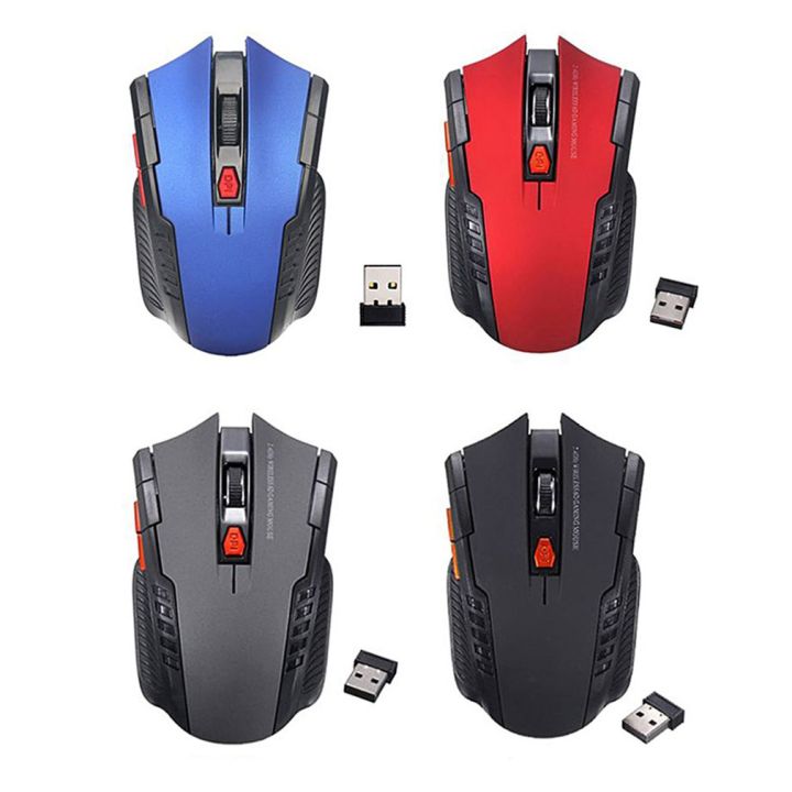 Mini Mouse 2.4ghz Wireless Optical Gaming Mouse Wireless Mice For Pc ...