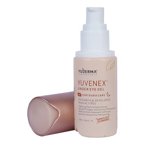YUDERMA Yuvenex 3X CONTOURA Care Under Eye Gel, 25 Ml (FROM INDIA)SAB ...
