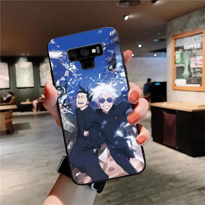 Jujutsu Kaisen Geto Suguru Phone Case For Samsung S 20 21 22 23 plus ...