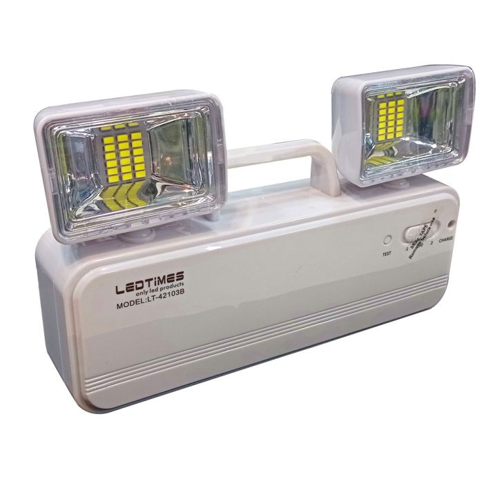 LED Emergency Rechargeable Light - 18W | Daraz.lk