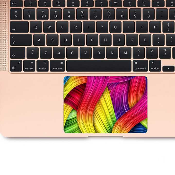 Laptop Skin Protector Sticker Mousepad Touchpad Trackpad Decal Vinyl ...