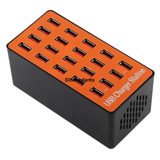 , LG, HT, Huawei, Xiaomi Indicator Yinhe Source LED USB 0W 20 Port ...