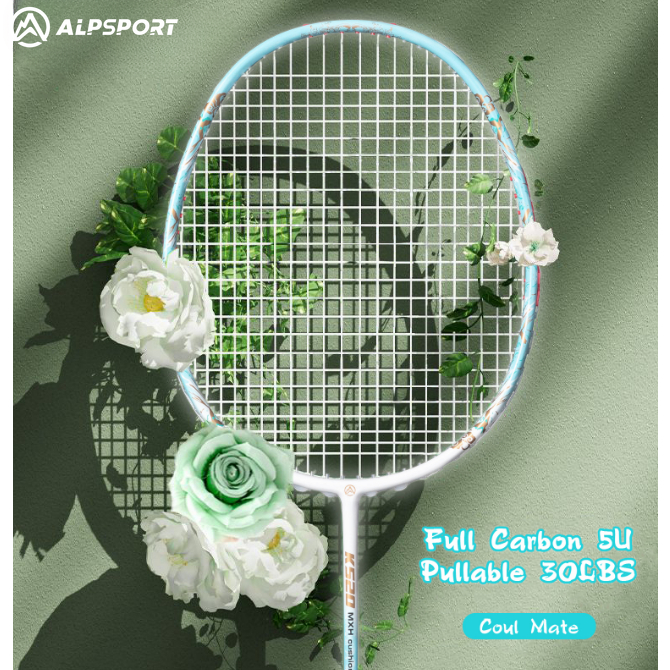 ALP K520 Pro Designed for Women Goddess 4U 84g Max 30LBS 100% 1pcs Full ...