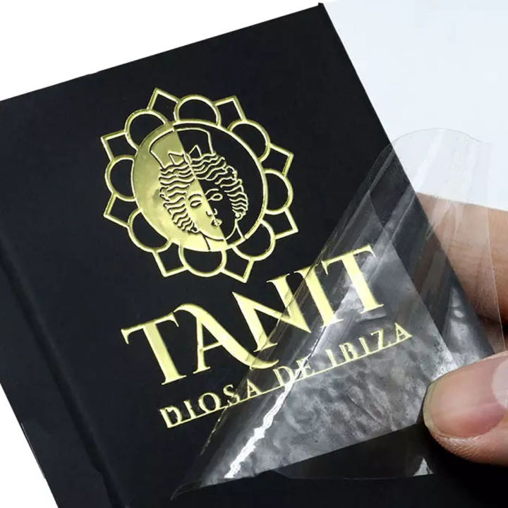 Waterproof Custom Metal Transfer Sticker 3d Printed Embossed Label ...