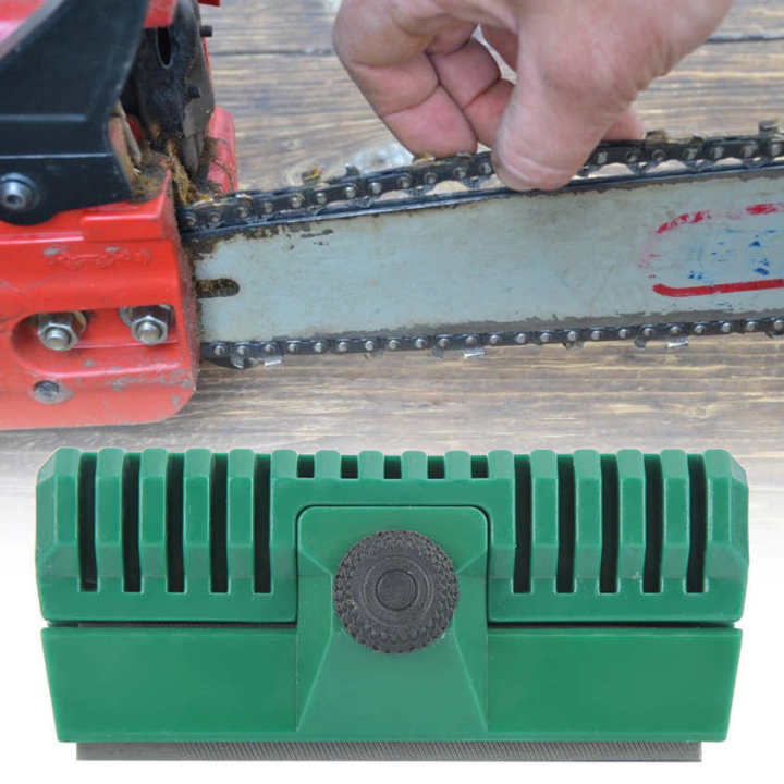 Garden Lawn Tools Chainsaw Chain Guide Bar Rail Trimmer Synchrotron ...