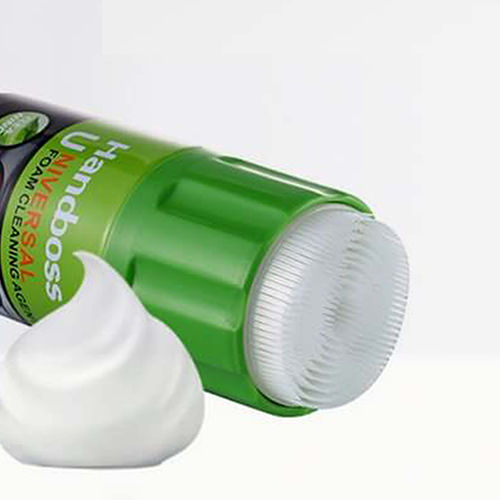 Handboss Universal Foam Cleaning Agent (650ml) | Daraz.lk