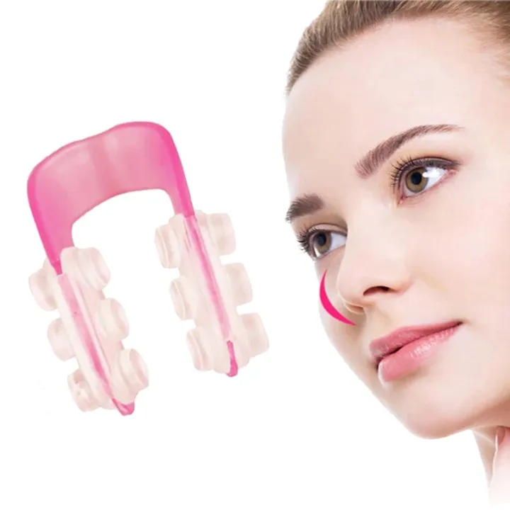 Nose up shaping silicone plastic shaper | Daraz.lk