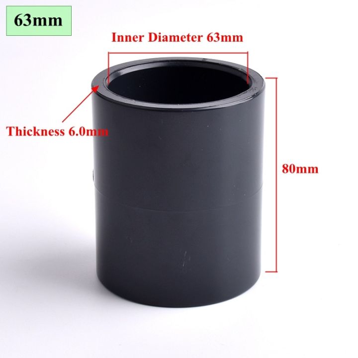 【wenfangdianpu】Diameter 20~63mm Connector Irrigation System Hydroponics ...