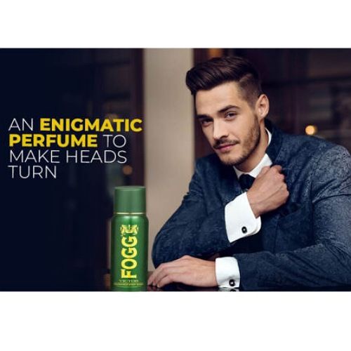 Foog Perfumed Body spray ( VICTOR ) 120ml | Daraz.lk