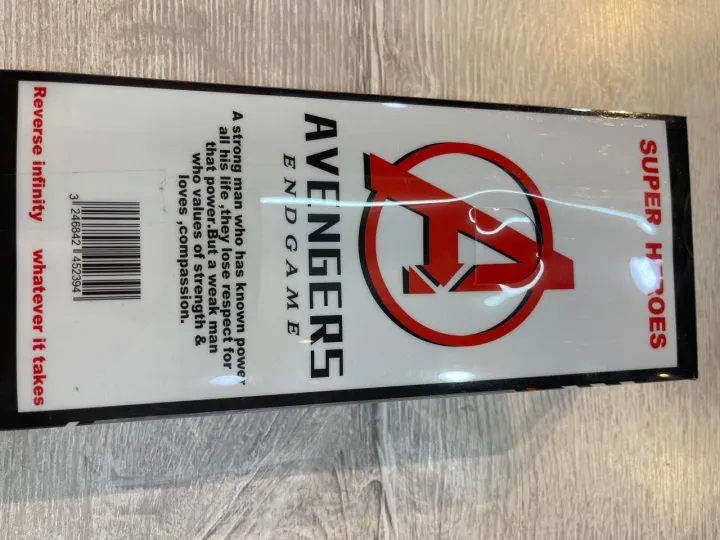 Super heroes avengers end game|infinity needs | Daraz.lk