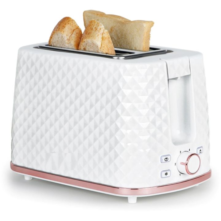 Sokany Slice Toaster Popup Toaster 2 Slice Bread Toaster 780w SK-034 ...