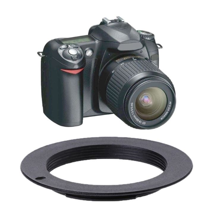 M42 Lens FOR AI Adapter D3000 D5000 D90 D700 D300S D60 D3X Metal M42-AI ...