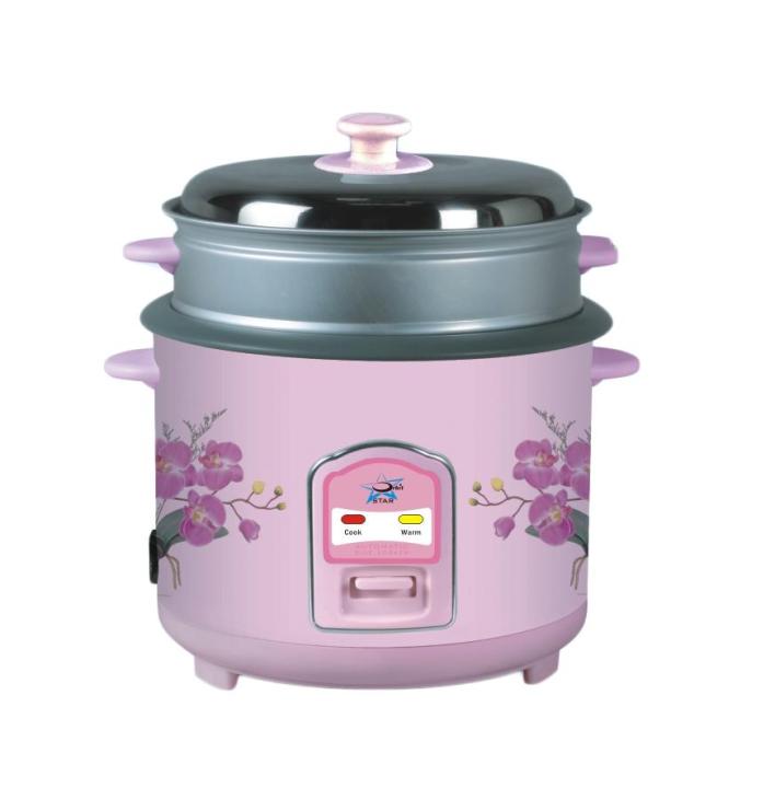 Orbit Star 1.8L Rice Cooker (1 Kg) | Daraz.lk