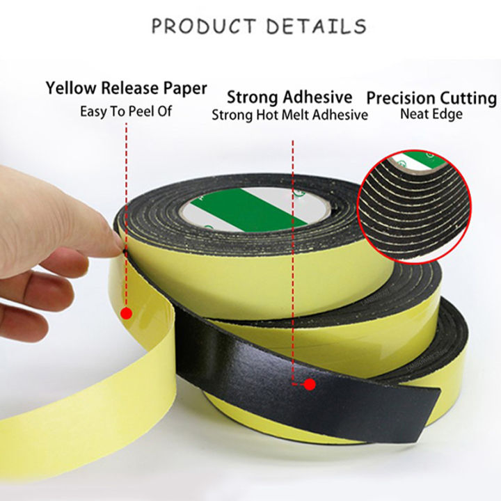 1-3mm Thickness Super Sponge Eva Single Side Foam Sponge Foam Tape Eva ...