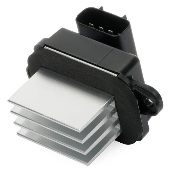 AC Air Conditioning Heater Fan HVAC Blower Motor Resistor Regulator for ...