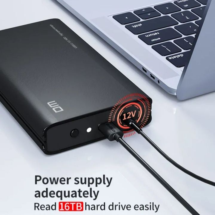 DM Life High speed 3.5" SATA 3.0 to USB3.0 HDD External hard drive ...
