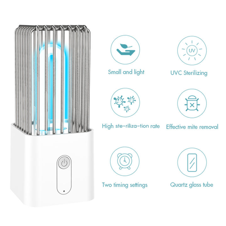 UV Light Recharge-able UV Light Portable Ultraviolet Lamp | Daraz.lk