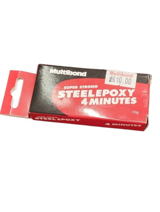 MULTIBOND STEELEPOXY | Daraz.lk