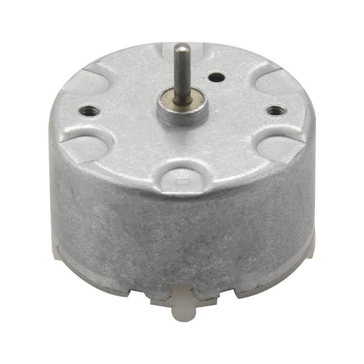 3V-12V DVD VCD Electric Motor 3V-2700RPM 6V-4000RPM RF-500TB-12560 ...
