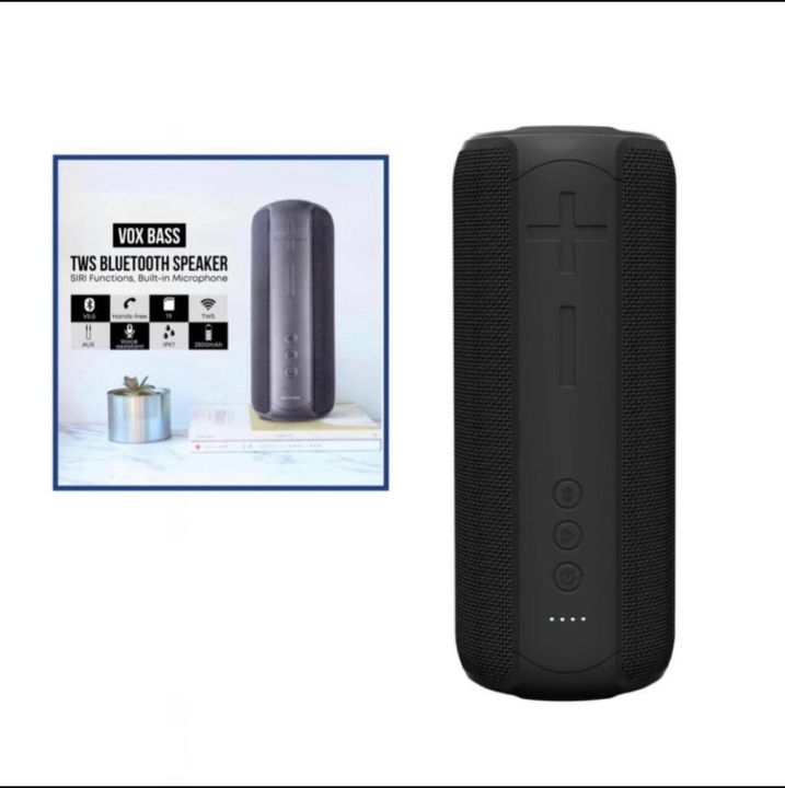 SKYVOX VOX Bass Bluetooth Speaker | Daraz.lk