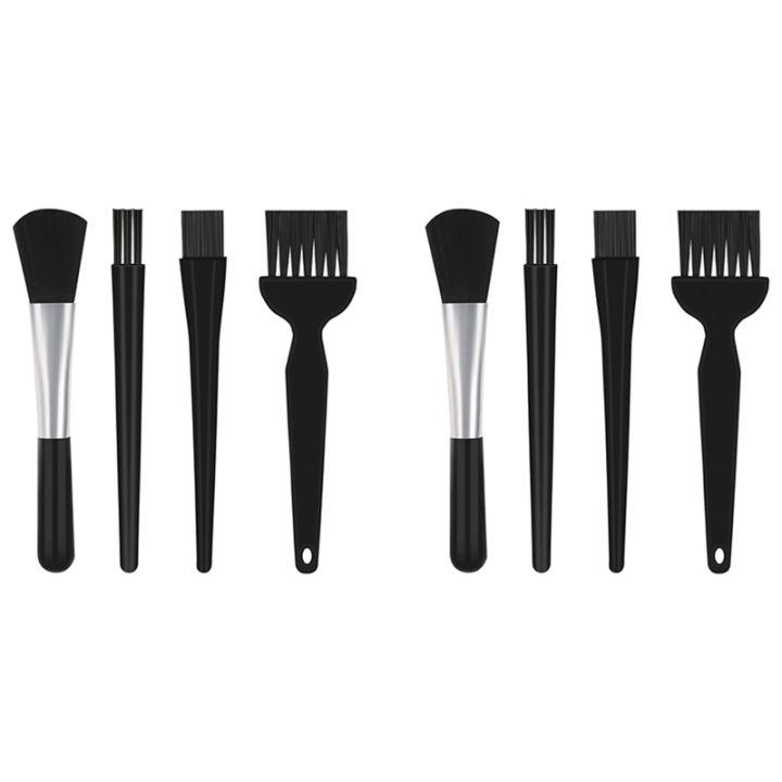 BRADOO 8Pcs Antistatic Brush Kit,Multi Antistatic Brush Keyboard ...