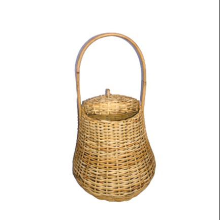 Modern Cane Basket & Reed Basket | Daraz.lk