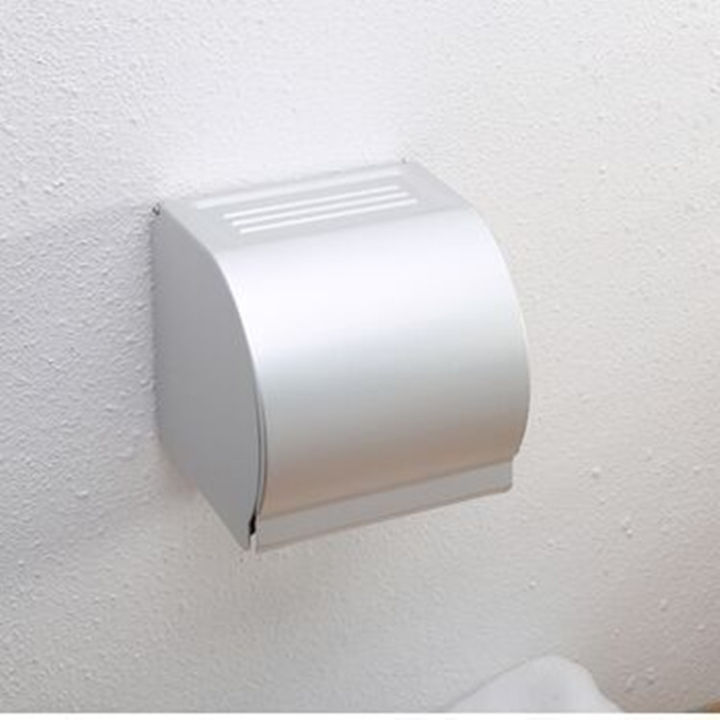Alumimum Tissue Box Aluminum Toilet Public Places Alumimum Tissue Box ...