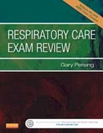 Respiratory Care Exam Review | Daraz.lk