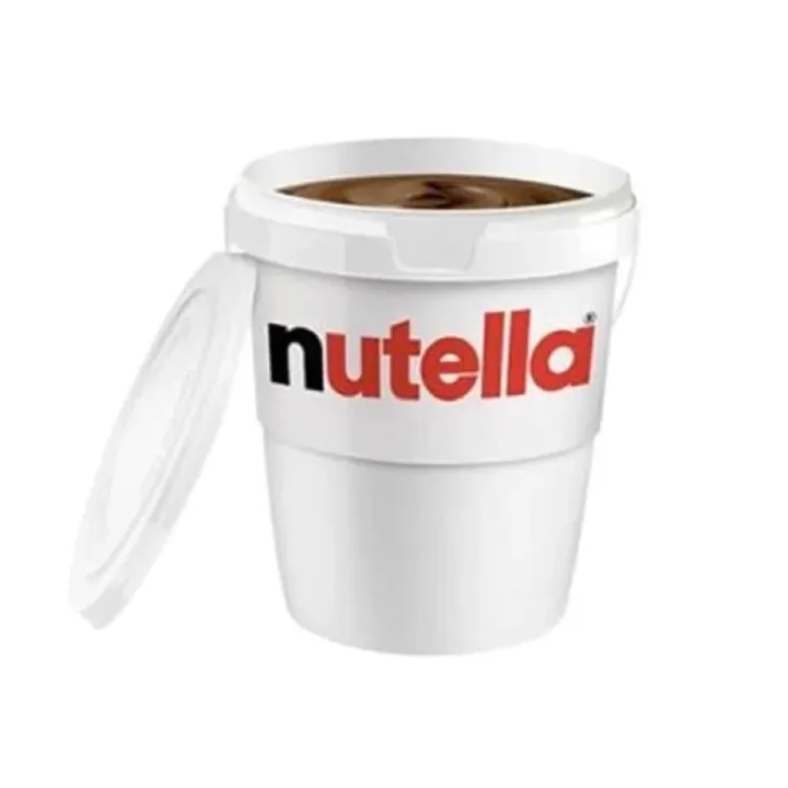 Nutella Hazelnut Spread Food Service Tub Ferrero 3kg Bucket Bulk | Daraz.lk