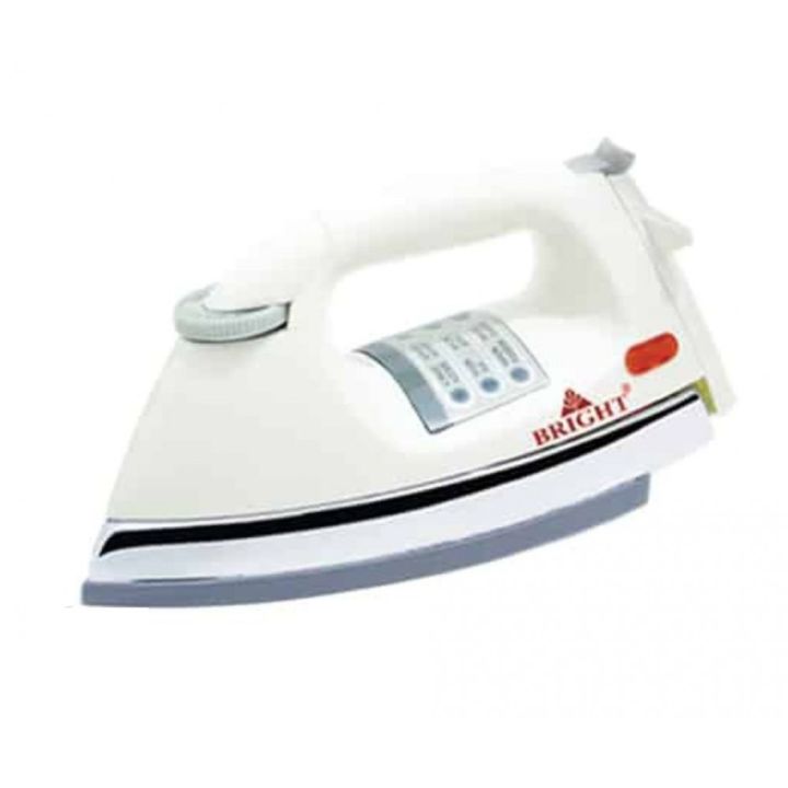 BRIGHT BR-1266 heavy weight iron | Daraz.lk