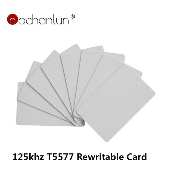 EM4305 T5577 Duplicator 125khz Rewritable Writable Copiable Clone Smart ...