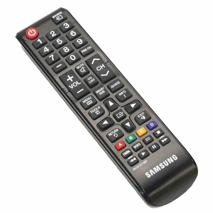 SAMSUNG LED TV Remote Controller | Daraz.lk