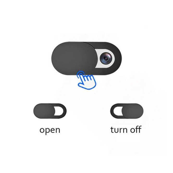 Sliding Safety Camera Protectors Support Laptop Notebook Tablet ...