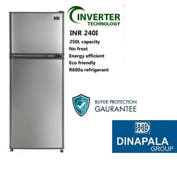 Innovex Inverter Refrigerator-INR240I | Daraz.lk