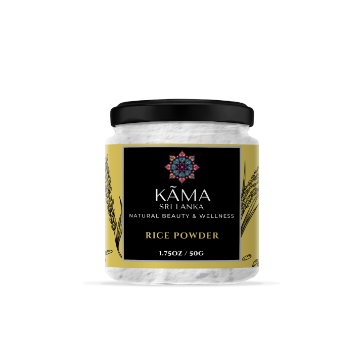 KAMA RICE POWDER - 50G | Daraz.lk