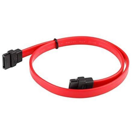 Sata Data Cable - Red | Daraz.lk