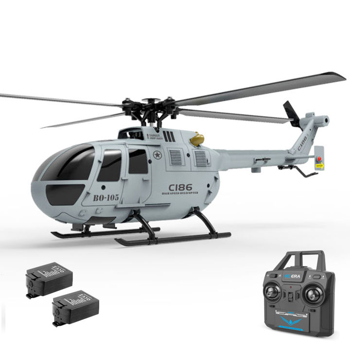 NEW Adult hover altitude axis 105 aileron no helicopter C186 RC BO-RC ...