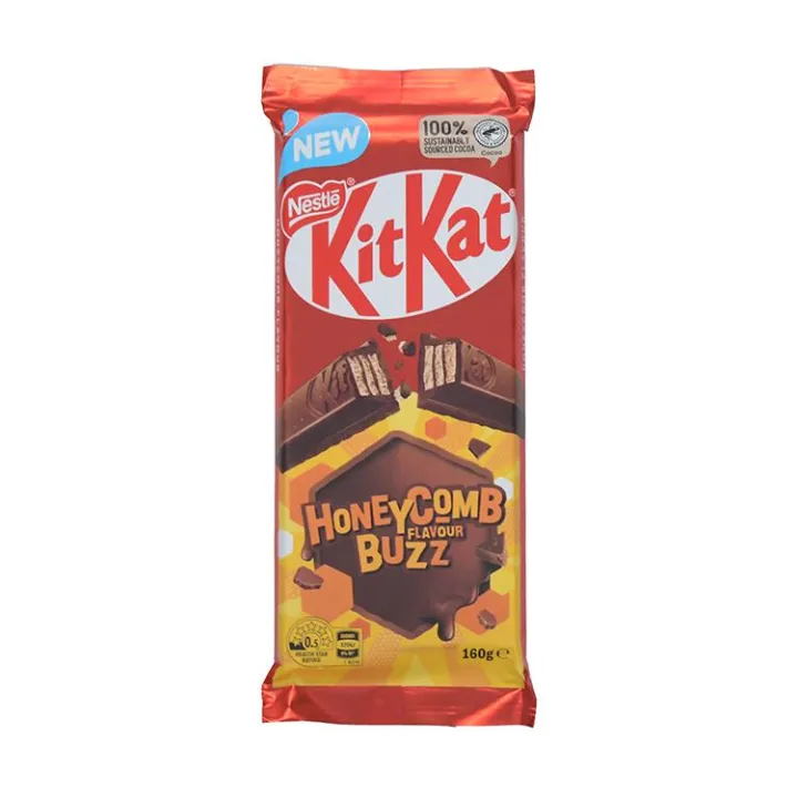 KitKat Honeycomb Buzz Block 160g | Daraz.lk