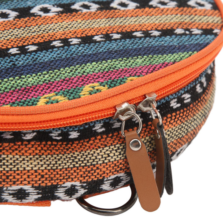 Camping Cooking Utensils Bag Multiple Compartments Inside Portable ...